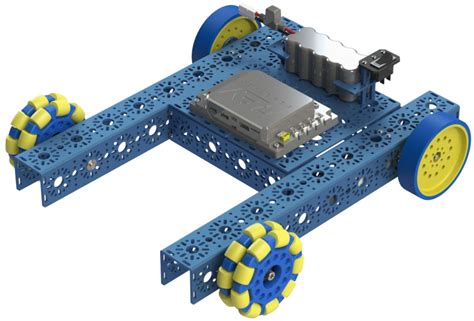 Announcing the FTC Starter Kit 2021 - Robotics