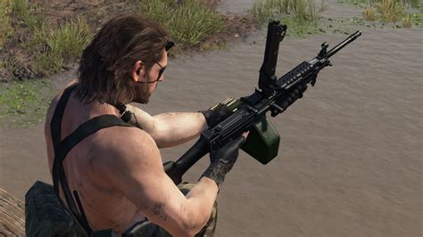 Metal Gear Solid 5 modder invests 2 years and also virtually $500 ...