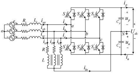 Wevj Free Full Text Direct Power Control Of A Bipolar Output Active