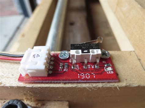 Scratch Built Cnc Router 10 Steps With Pictures Instructables