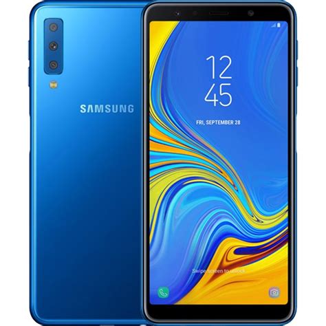 So sánh chi tiết Điện thoại Samsung Galaxy A7 (2018) với Nokia 7 plus ...