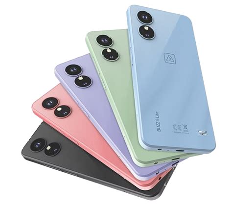 Ace Buzz 5 Lite Ram 2 2 Mch Mobile