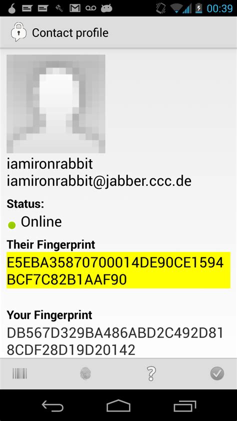 Modernizing Expectations For The Nouveau Secure Mobile Messaging Movement Guardian Project