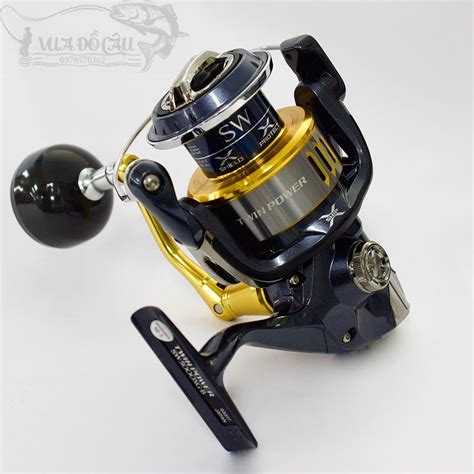Máy Câu Shimano Twin Power 2020