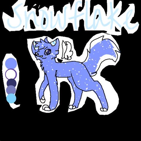Snowflake Reference By Jackdawjay On DeviantArt