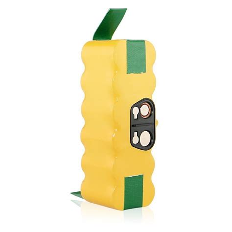 סוללה לאיי רובוט רומבה Irobot Roomba 3200mah 144v