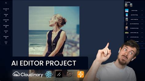 Lets Build An Ai Imagevideo Editor Nextjs 14 Cloudinary Shadncn Zustand Server Actions