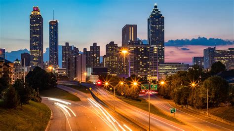 Trip To Atlanta Photos