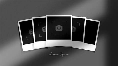 Polaroid Instax Templates Psd Design For Free Download Pngtree