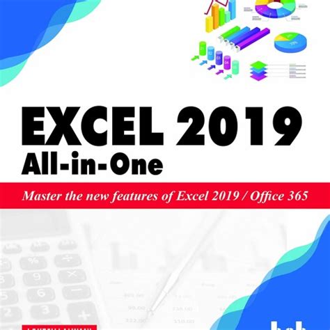 stream [read] excel 2019 all in one master the new features of excel