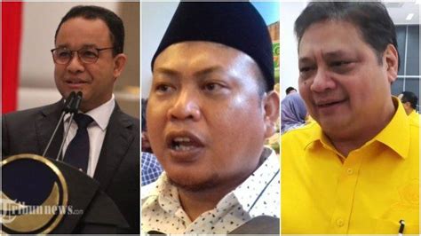 Rekam Jejak Sirajuddin Kader Golkar Pemimpin Relawan Anies Baswedan