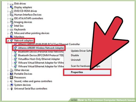 3 Ways To Fix Common Computer Network Issues Wikihow
