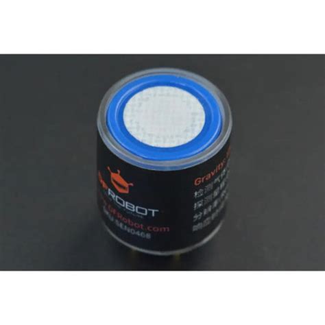 Gravity Cl2 Sensor Calibrated I2c And Uart Robotshop