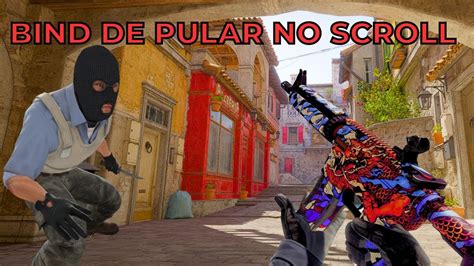 Pular No Scroll Do Mouse No Cs2 Descubra Como Fazer Com Esse Bind