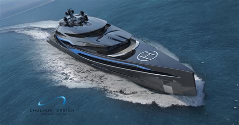 Worlds Largest Gigayacht Will Cost 775 Million And Has A Full Size