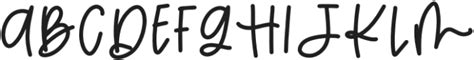 Summercamp Script Regular Otf Font Handwritten Casua What Font Is