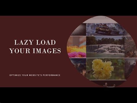 Lazy Loading Images In Laravel With JQuery How To Optimize Web Performance YouTube