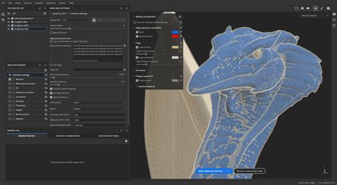Substance 3D Painter Version 8 3 リリースノート Born Digital サポート