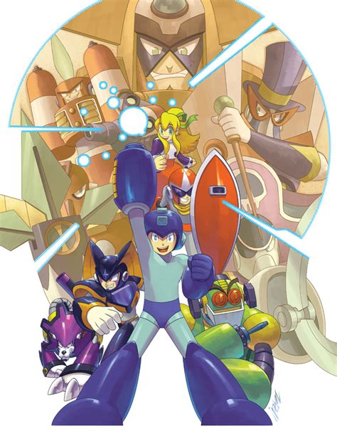 Auto Mega Man Bass Mega Man Burner Man King Mega Man Magic