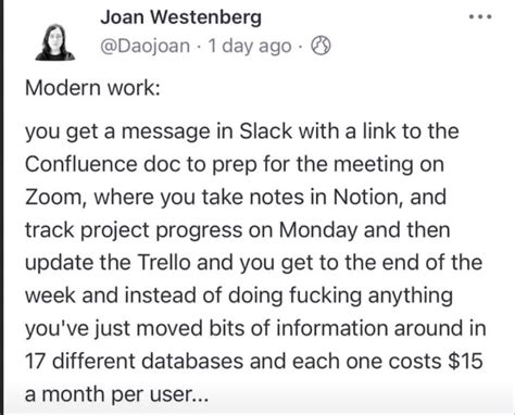 modern work r theprimeagenreact