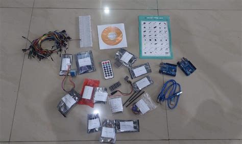 Arduino Komponen Elektronika Elektronik Lainnya Di Carousell