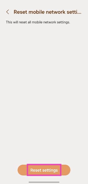 10 Ways To Fix Connection Problem Or Invalid MMI Code Error On Android