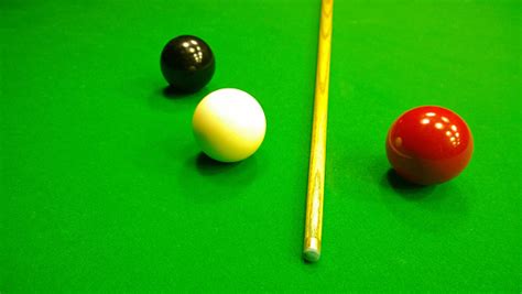 스 누 커 테이블에 재생 큐 검정 빨간색과 흰색 공 위에서 보기 0명에 대한 스톡 사진 및 기타 이미지 0명 Championship 개체 그룹 Istock