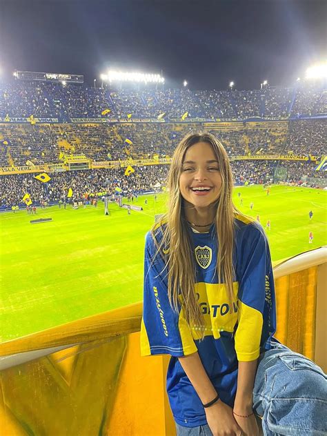 Fran Stoessel Presentó A Su Nueva Novia Quién Es Nazarena Obrecht La