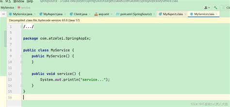 Aop 编译时织入，加载时织入，spring支持加载时织入，spting Aop和aspectj的区别，spring常规aopaop 织入
