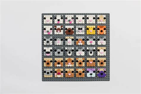 Lego Dots Pattern Artofit
