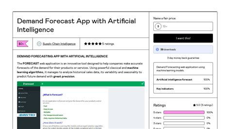 Demand Forecast Dotheai