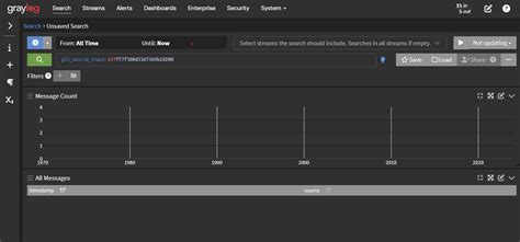 Docker Graylog Not Showing Logs Rgraylog