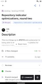 GitHub Apps On Google Play