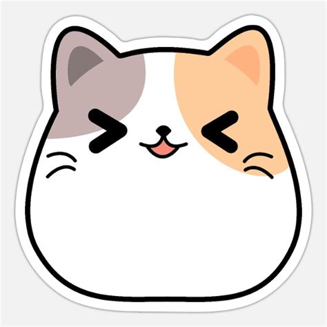 Calico Cat Chibi