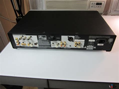 Lexicon Rt 10 Cd Sacd Player Photo 2057765 Uk Audio Mart
