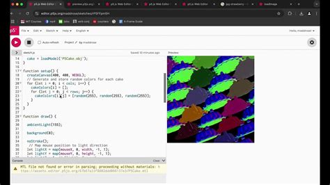 P5js Project Youtube