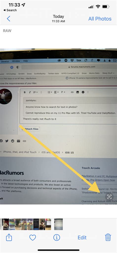 IOS Beta Bug Fixes Changes And Improvements Page MacRumors Forums