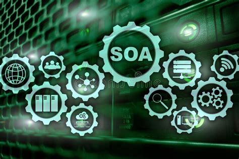 Soa Business Model And Information Technology Concept For Service Oriented Architecture Under