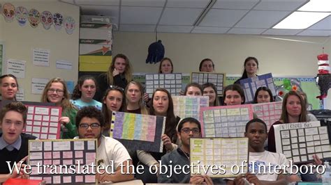 Interboro High School Pbis Youtube