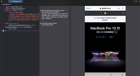 30 使用 Sfsafariviewcontroller 顯示網頁 彼得潘的 Swift Ios Flutter App 開發教室 Medium