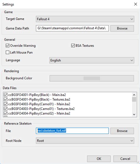 Zaz Extended Skeleton [zex] Official Release Page 3 Downloads Fallout 4 Adult And Sex Mods