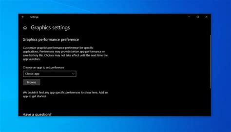 Windows 10 Version 1903 Adds Variable Refresh Rate Settings For Games