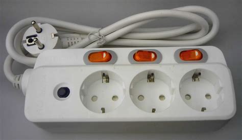 HS Code For Power Strip