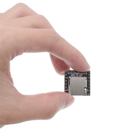 Mini MP Player Module TF Card U Disk Mini MP Player Audio Voice