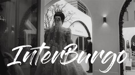 인터불고 그랑파티오 본식영상 Youtube