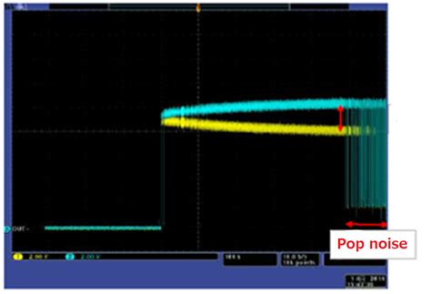 TAS5766M Output Voltage Increase And Pop Noise Audio Forum Audio TI E2E Support Forums