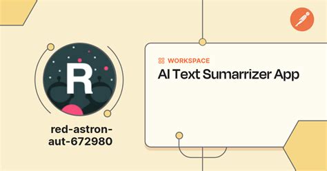 Ai Text Sumarrizer App Postman Api Network