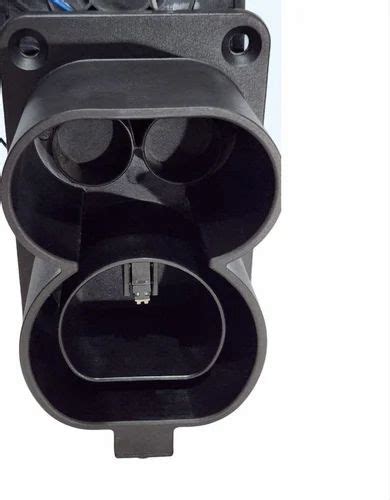 Dc Ccs Combo 2 Plug 1 Holster Ccs 2 Dummy Socket Holder Ashoka System At ₹ 1841 Piece Pune
