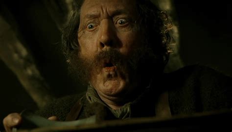 Image David Weatherley As Barliman Butterbur  Film And Television Wikia Fandom Powered