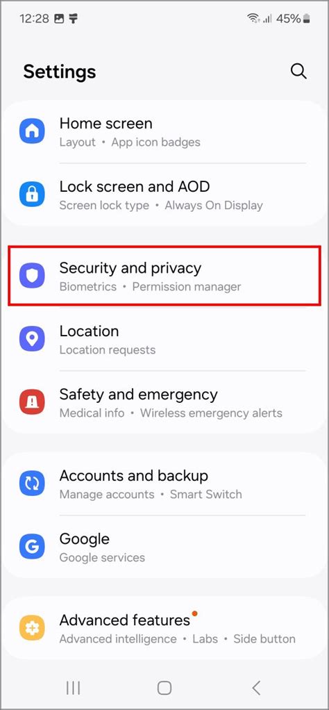 Everything You Need To Know About Samsungs Auto Blocker Feature